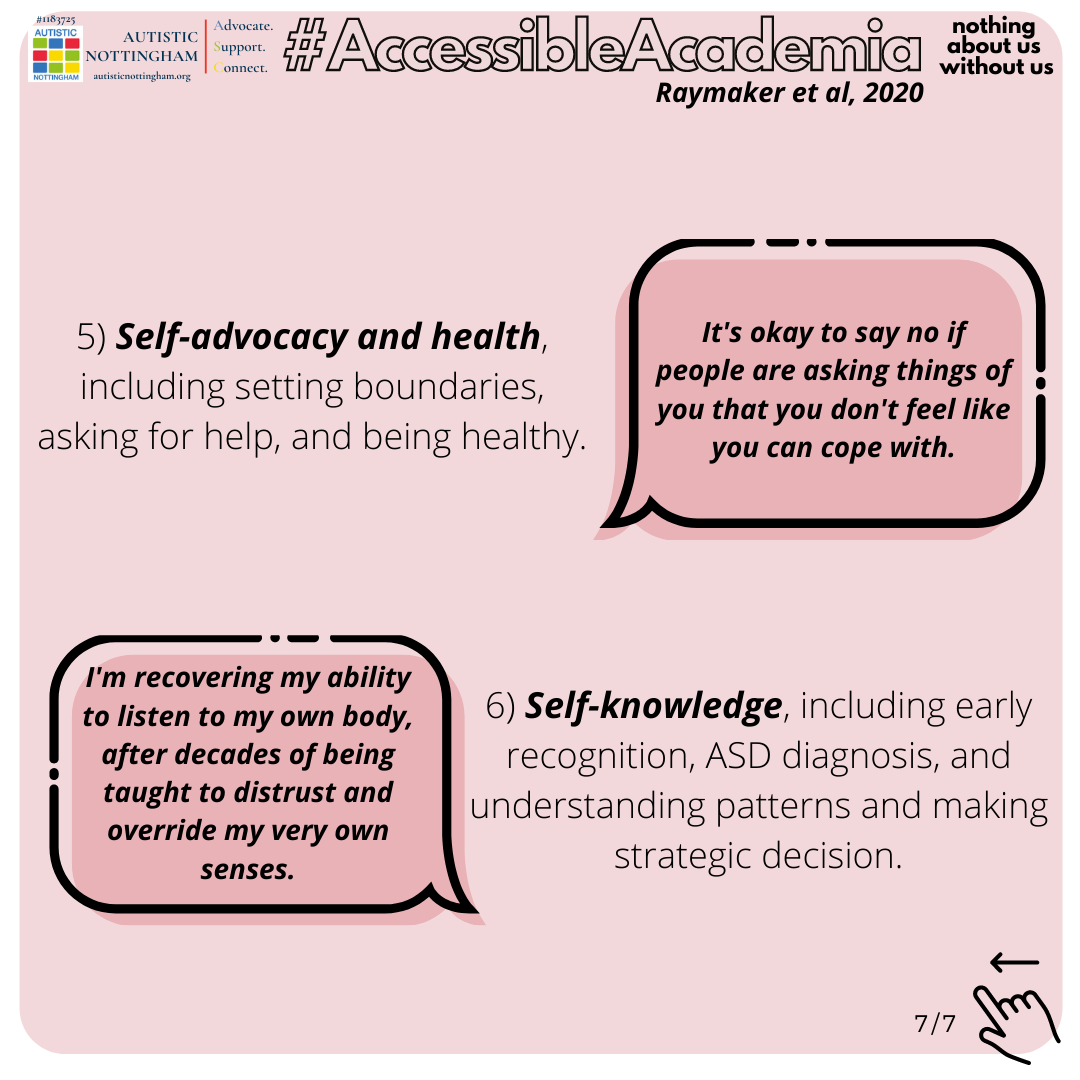 aa – Autistic Nottingham