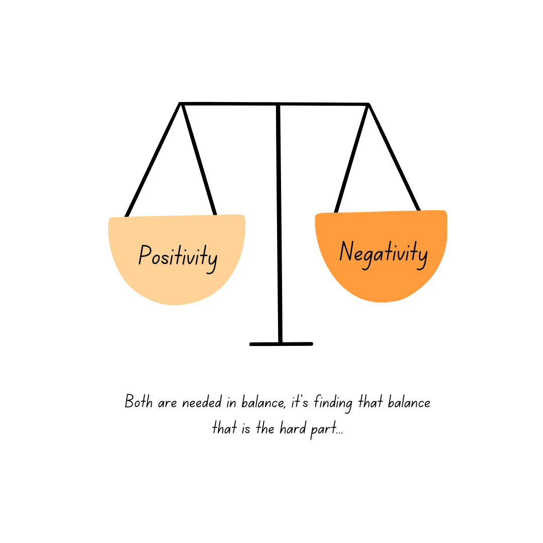 Positivity and Negativity – When is it Toxic and When is it Healthy ...